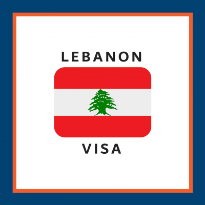 Lebanon Visa - Urgent Visa